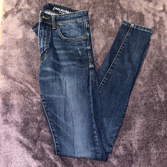 H&M | Jeans | Super Skinny Low Waist By Hm Denim | Poshmark